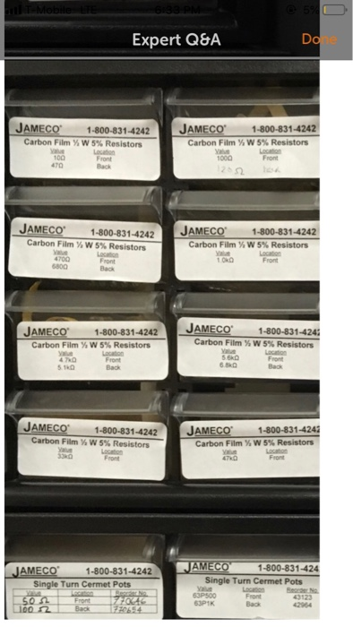 Solved Test Circuit: R1 R2 R3 Prelab: Prior to starting the | Chegg.com