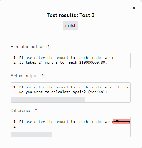 Solved Hello, fix my code for this prompt and the following | Chegg.com