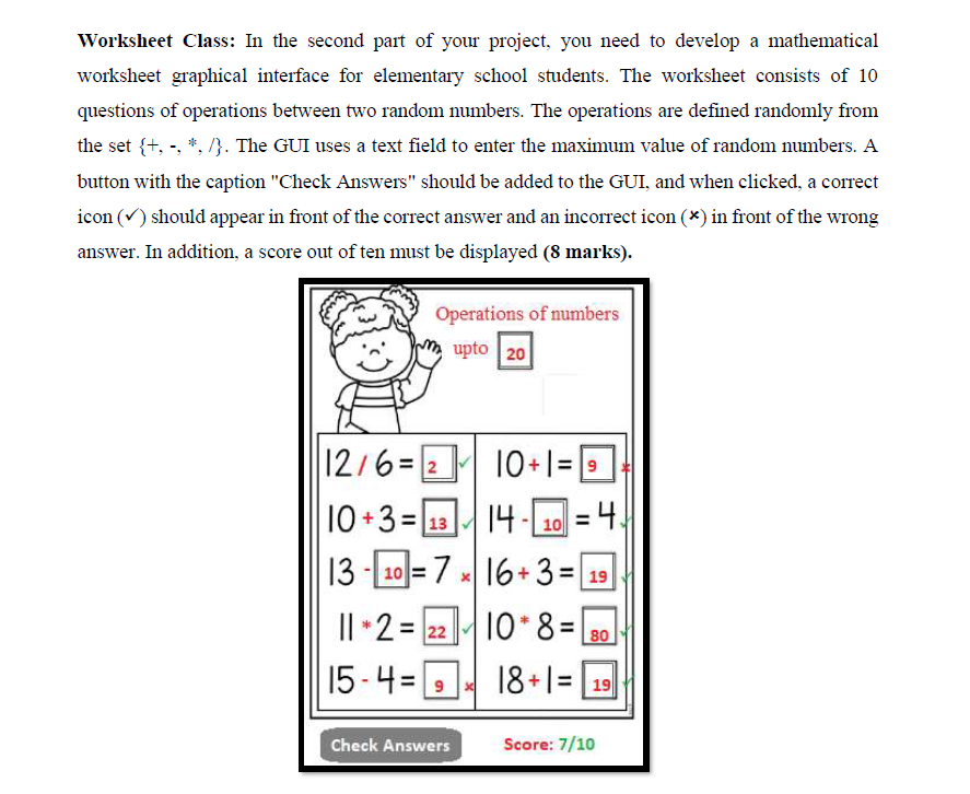 Solved Calculator Class The First Part Of Your Project Is 