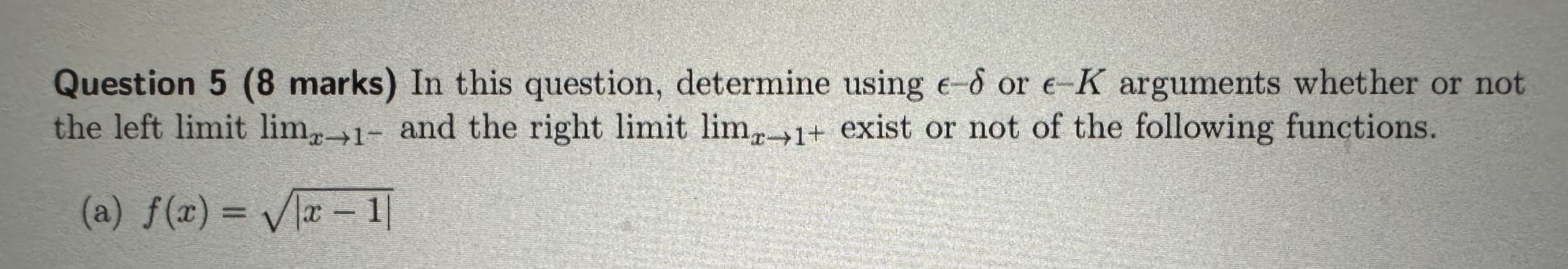 Solved Question 5 (8 marks) In this question, determine | Chegg.com Solved Question 5 (8 marks) In this question, determine | Chegg.com