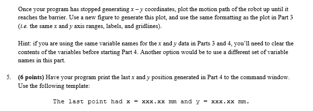 A simple robotic device positions a tool at location | Chegg.com