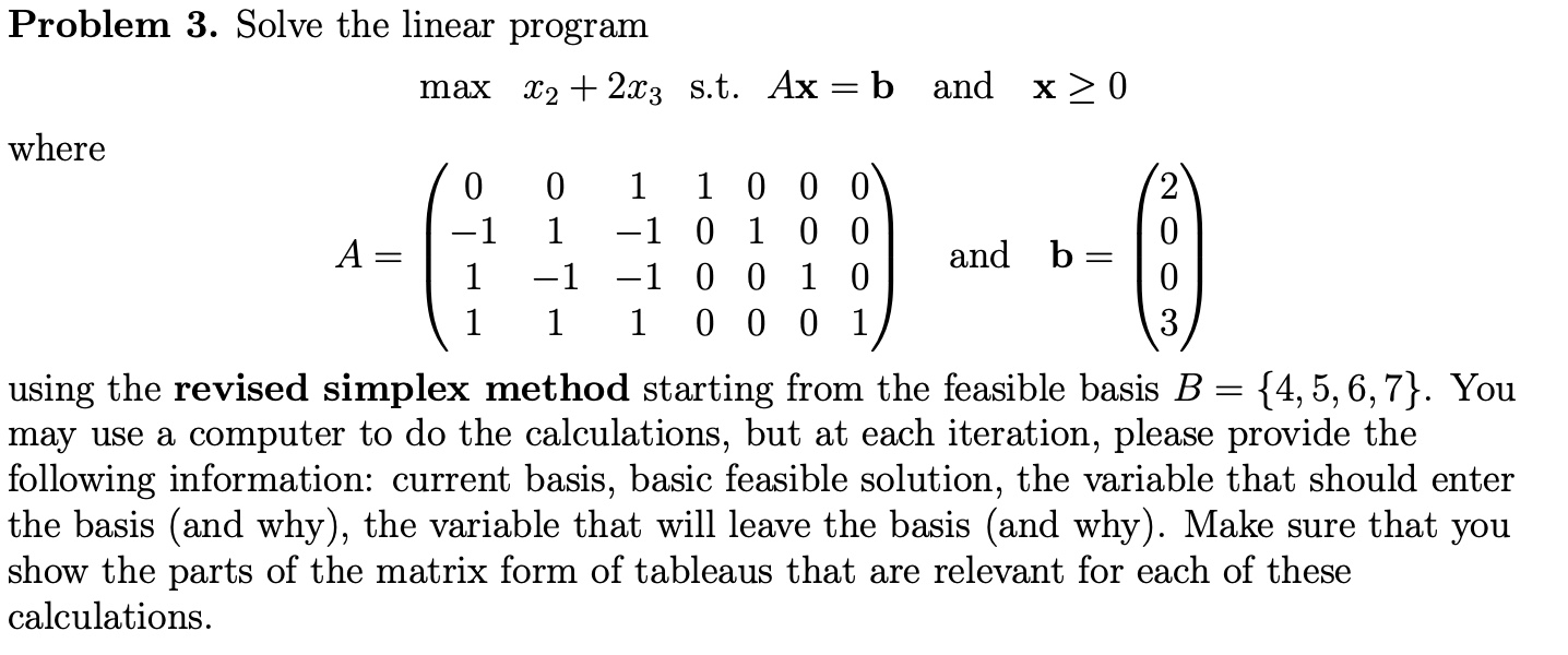 Solved This problem is ﻿specifically asking for the | Chegg.com