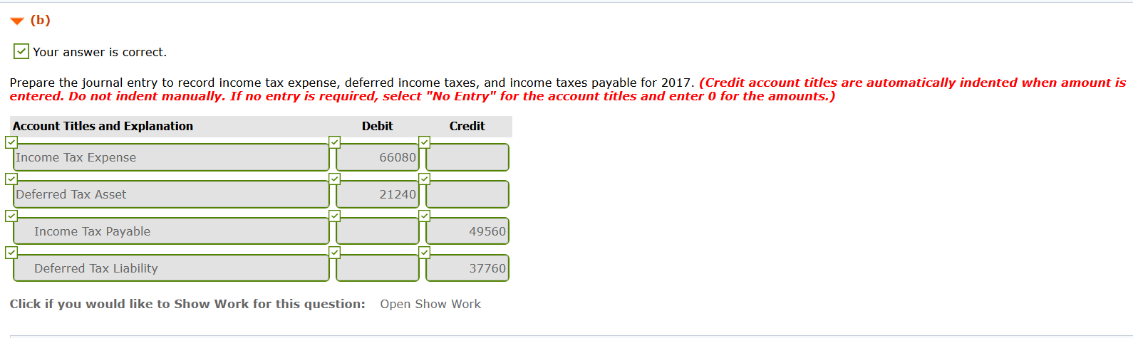 Solved Exercise 19-10 (Part Level Submission) The following | Chegg.com