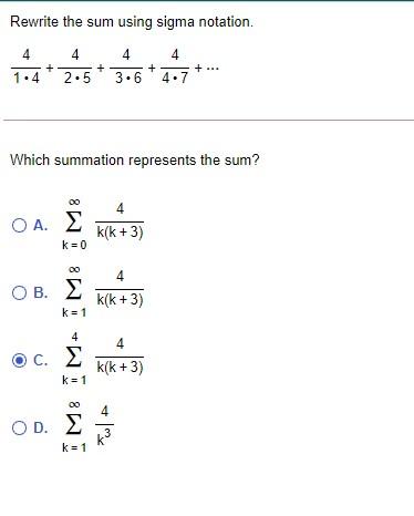 Solved Find n when ay = 16, d= -2, and an = 2. n= Rewrite | Chegg.com