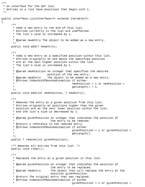 IN JAVA. There should be three source files: | Chegg.com