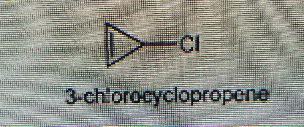 Solved 3-Chlorocyclopropene, on treatment with AgBF4, | Chegg.com