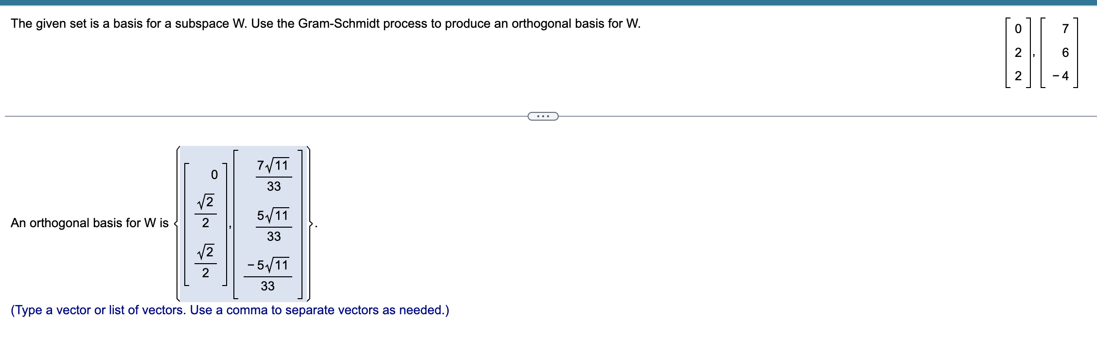Solved PLEASE I NEED THIS NOW!!ANSWERS ARE GIVEN, I JUST | Chegg.com