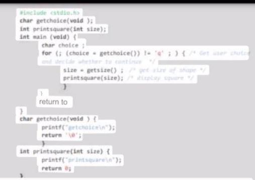 Solved Step 2: Write a program in c language that will | Chegg.com