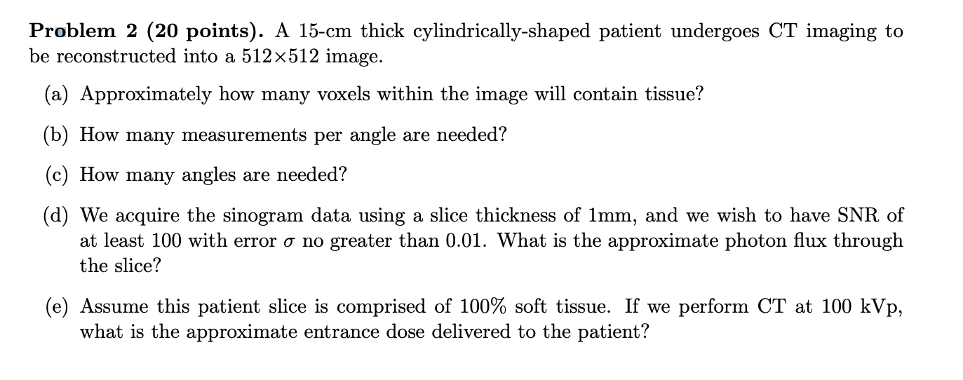 Problem 2 (20 points). A 15-cm thick | Chegg.com