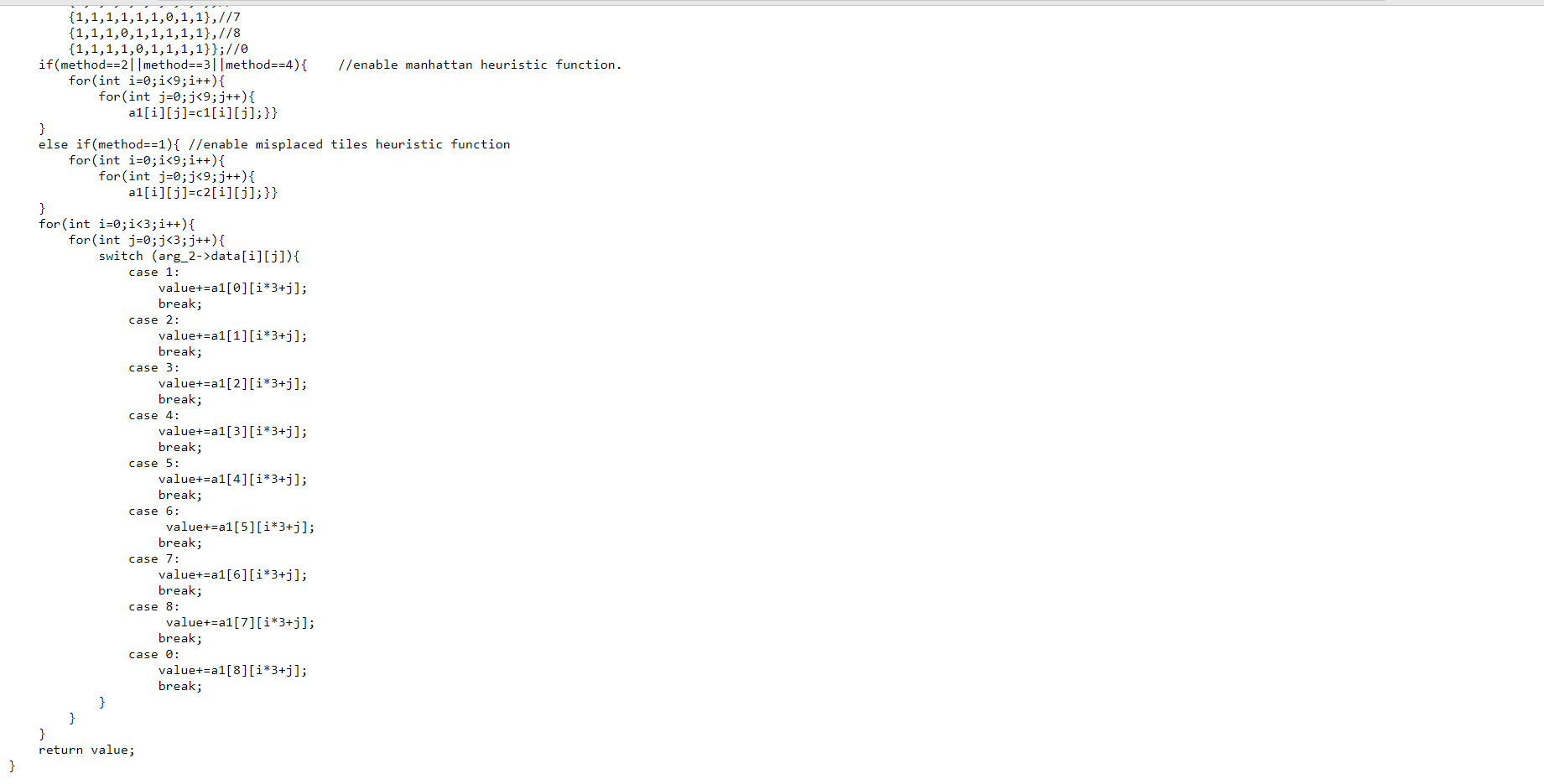please help me convert this code from C to Java | Chegg.com