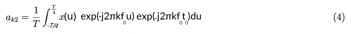 1 Lab Exercise Fourier Series Analysis Equation 1