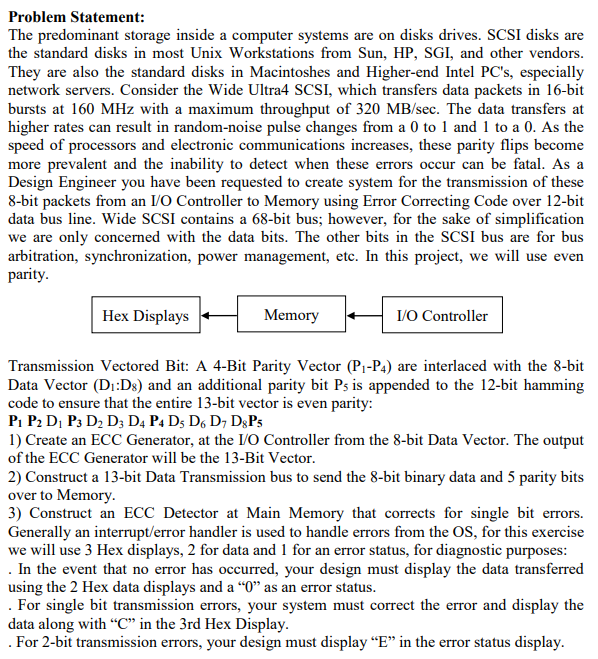 Problem Statement: The predominant storage inside a | Chegg.com