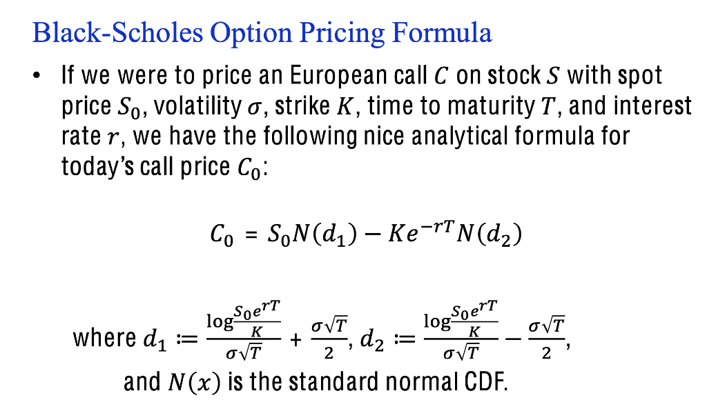 Solved = Using the setup on slide 4 of Calculus Lecture 1 | Chegg.com