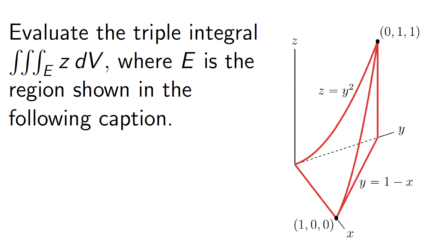Solved Please show me ﻿the steps to ﻿solve the following, | Chegg.com