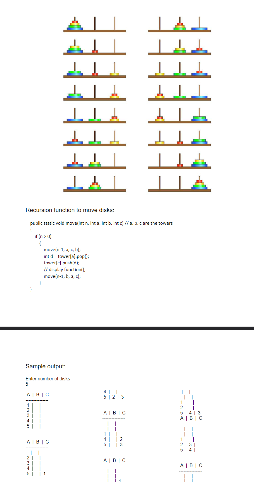Solved Abstract Data Types (ADT) Purpose 1. Define and use | Chegg.com