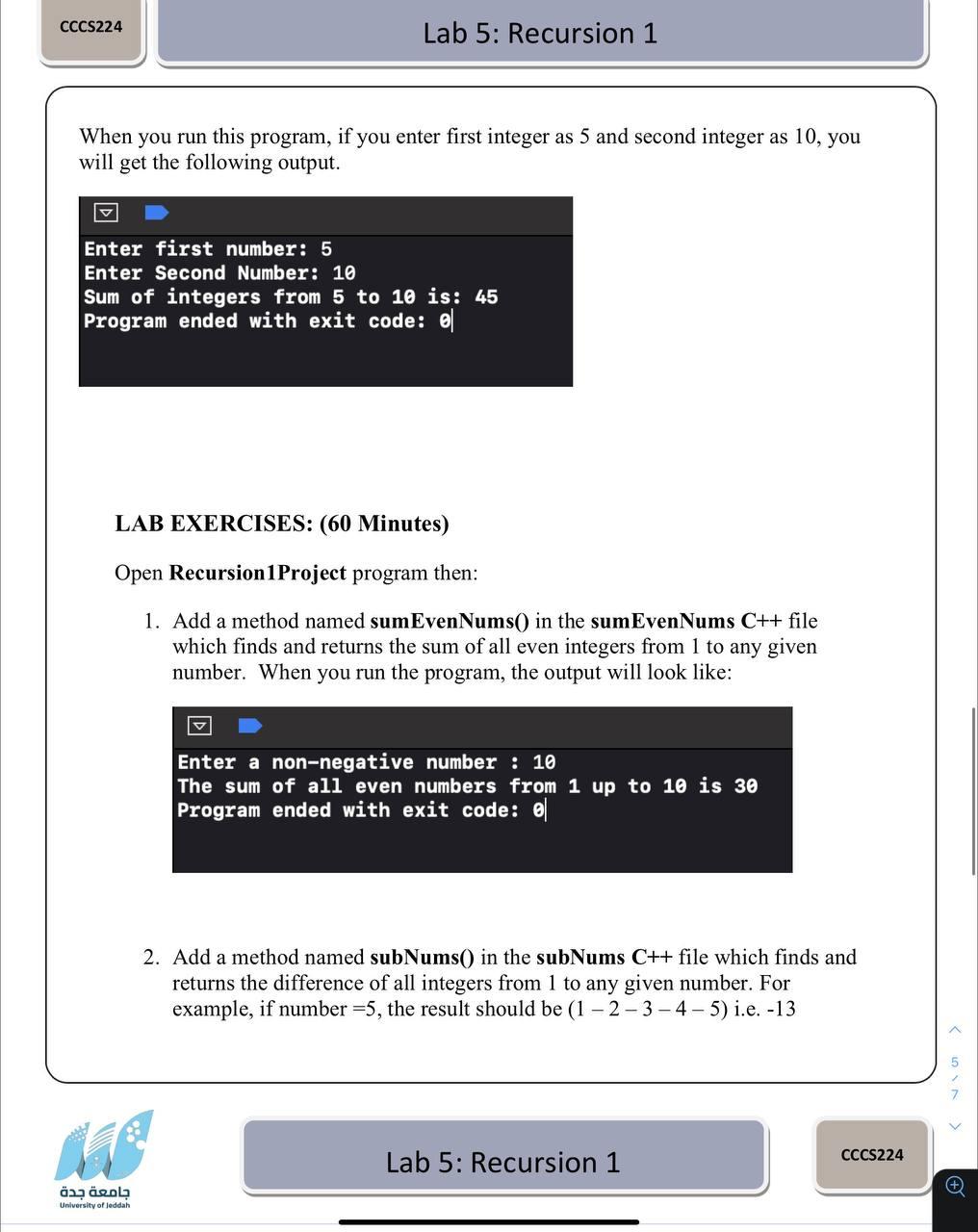 Solved Statement Purpose: Purpose of this Lab is to | Chegg.com