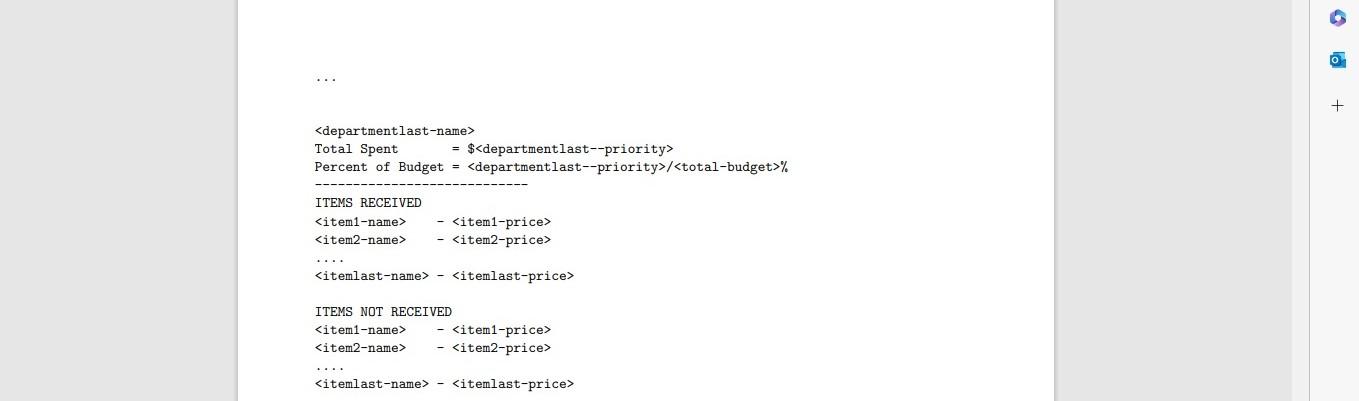 Solved 1 Overview The program you're writing will facilitate | Chegg.com