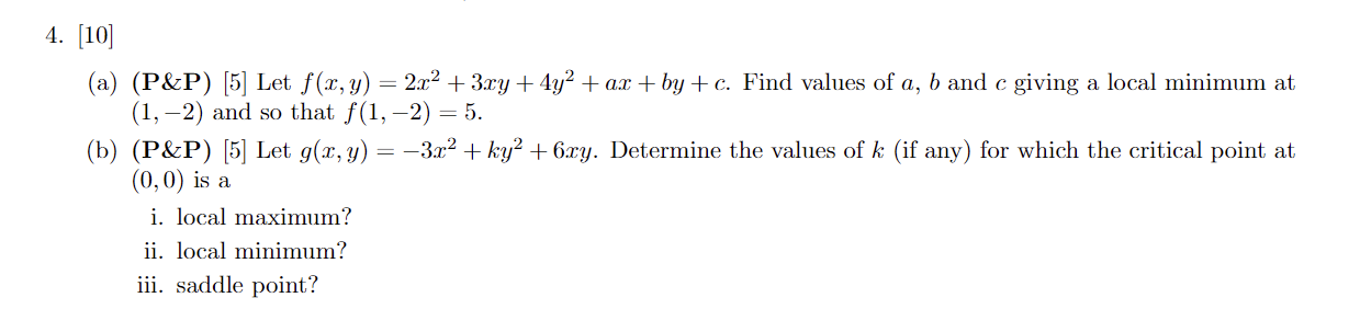 Solved Question 4) ﻿Answer with full workings | Chegg.com