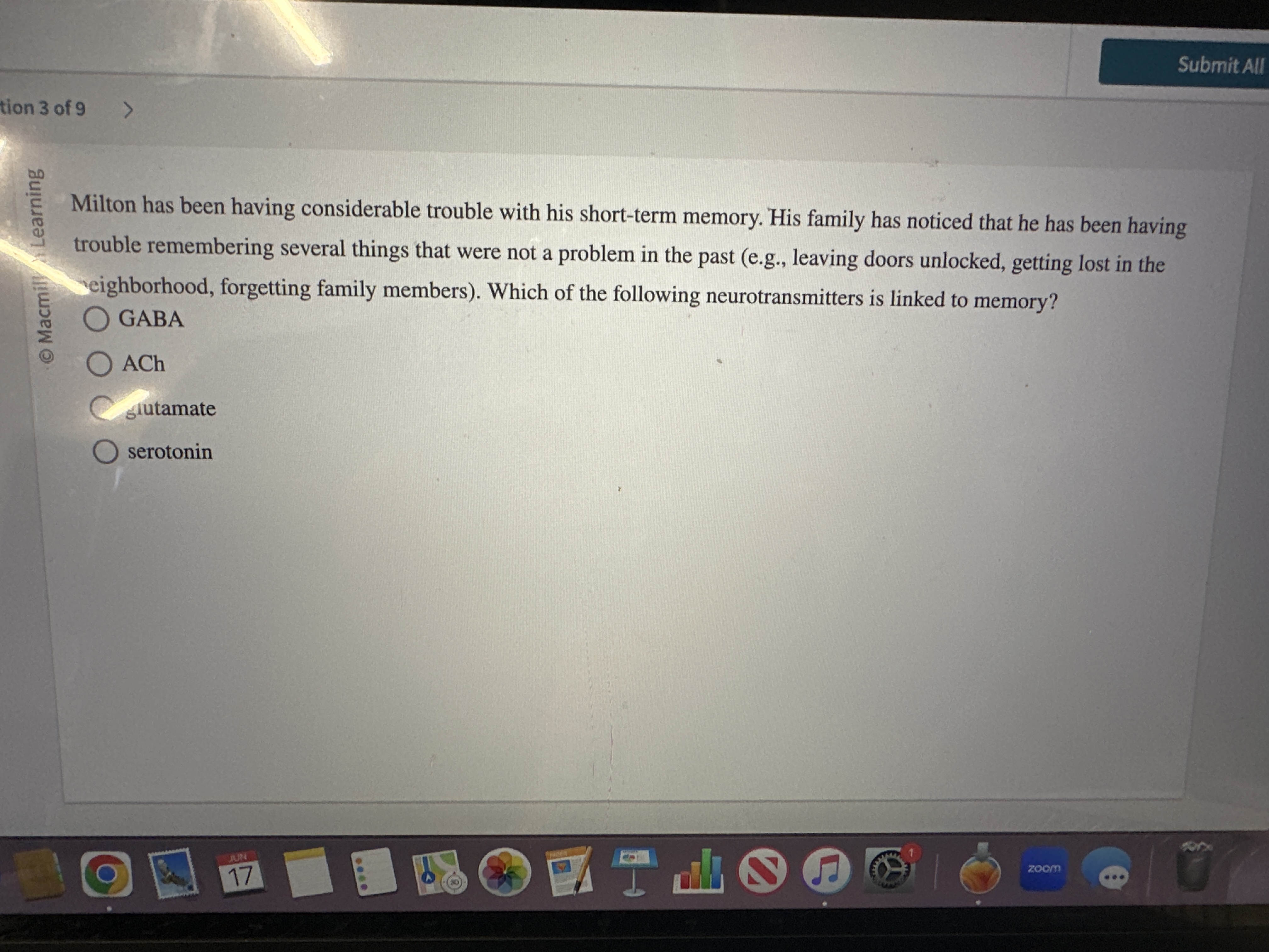 Solved Milton has been having considerable trouble with his | Chegg.com