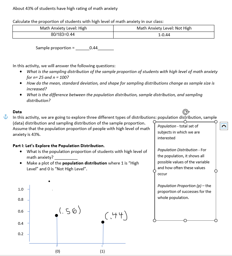 Solved In this activity, we will answer the following | Chegg.com