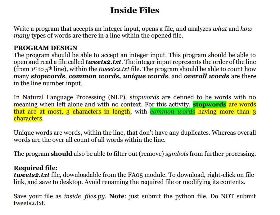 Solved Write A Program That Accepts An Integer Input Opens