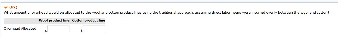 Solved Exercise 4-3 a1-a2, b1-b2 (Video) (Part Level | Chegg.com