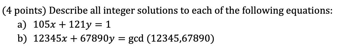 Solved (6 points) a) Write down the multiplication table for | Chegg.com