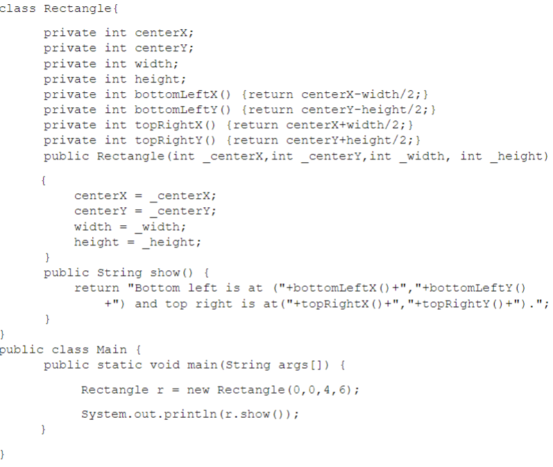 Solved Class Rectangle Private Int Centerx Private Int 0226
