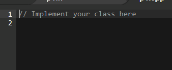 Solved In C++, please! Define a class named Point3D. The | Chegg.com