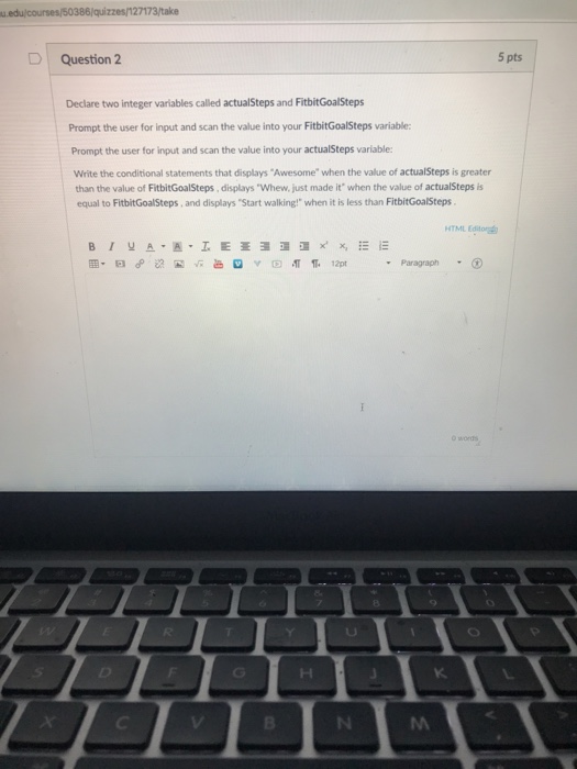 Solved nvas bEx Question 1 5 pts Write the function | Chegg.com