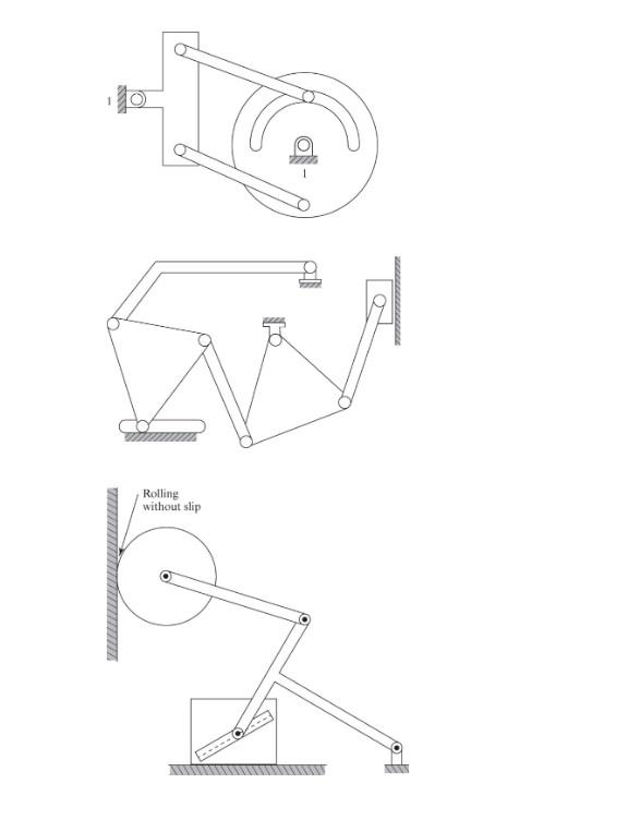 Solved Label links n, the number of joints J1 and J2 in the | Chegg.com