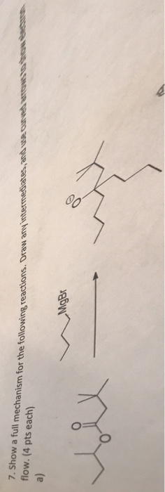 Solved Organic II | Chegg.com
