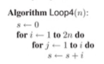 (Solved) : R 114 Perform Similar Analysis Method Loop4 Shown Algorithm ...