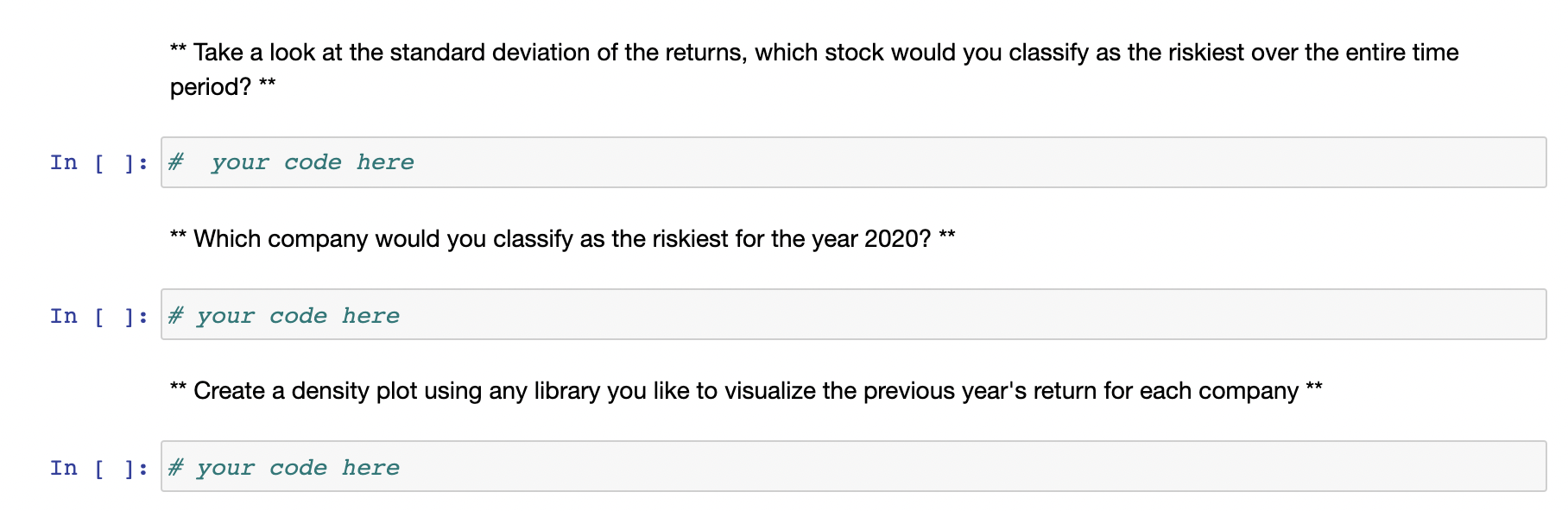 Solved We Need To Get Data Using Pandas Datareader We Will 0470