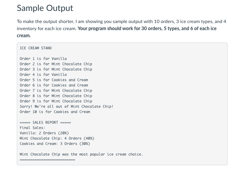 Solved Reminder: This is an individual coding assignment You | Chegg.com