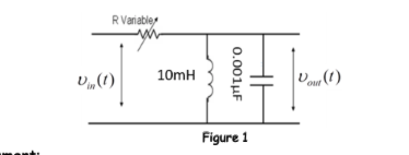 1)Convert the circuit to s-domain, assuming zero | Chegg.com