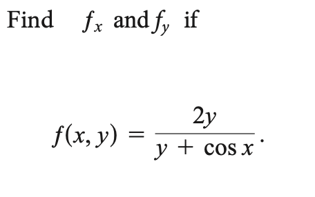 Solved 1. 2. (a) find the function’s domain, (b) find | Chegg.com