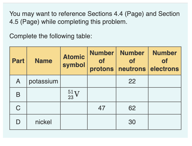 Solved Fill in each sentence to complete the first row (row | Chegg.com