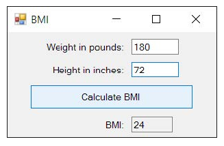 Solved Visual Basic question. The federal government | Chegg.com