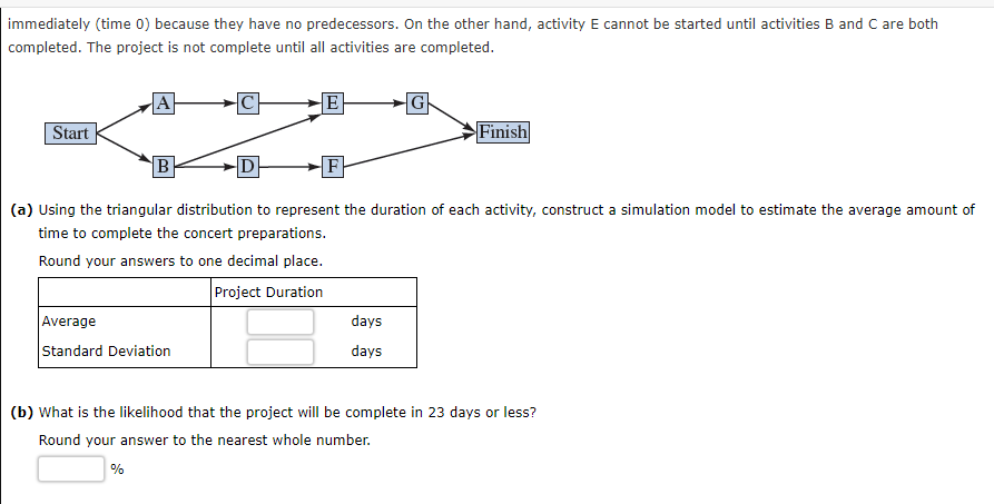 (All answers were generated using 1,000 trials and | Chegg.com
