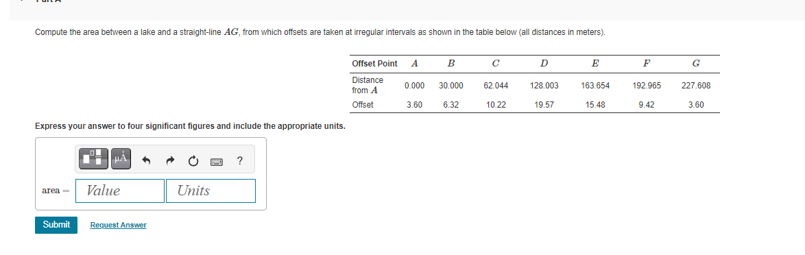 Solved Express your answer to four significant figures and | Chegg.com