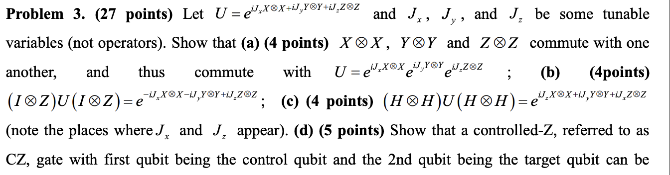 Solved Problem 1.(17 points) (a) (7 points) Find the | Chegg.com