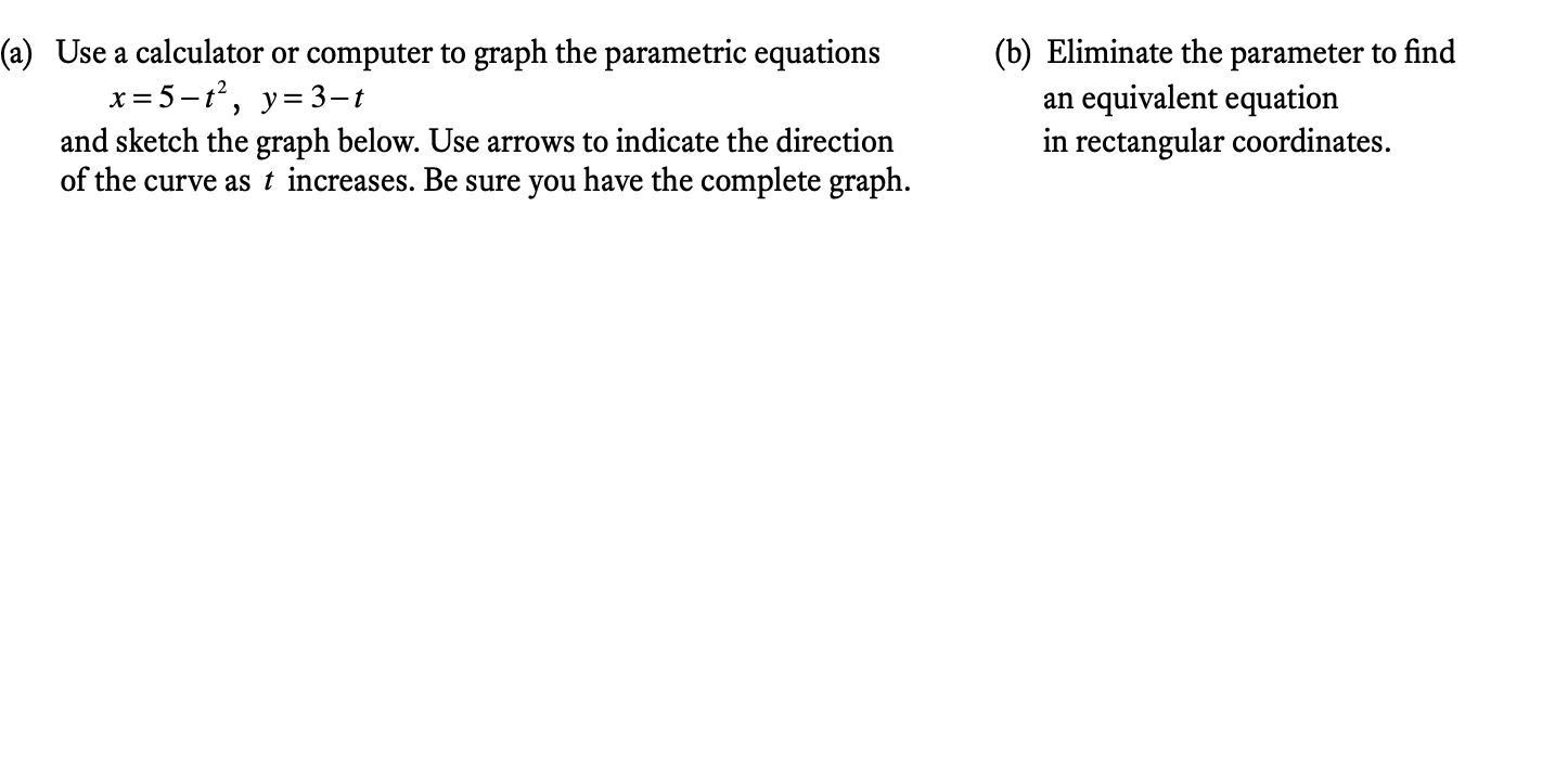 Solved a (a) Use a calculator or computer to graph the | Chegg.com