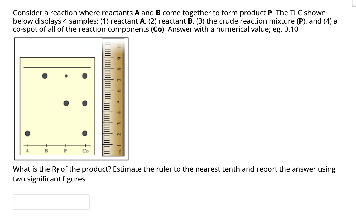 Solved Consider a reaction where reactants A and B | Chegg.com