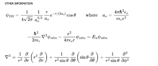 Solved Using Schrodinger's equation and the first excited | Chegg.com