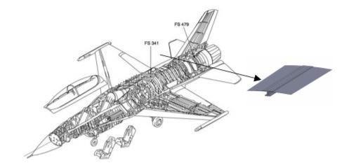 Extensive corrosion was reported on the longerons of | Chegg.com