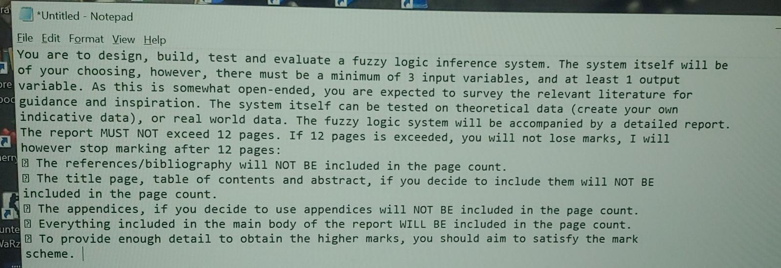 ra *Untitled - Notepad File Edit Format View Help You | Chegg.com