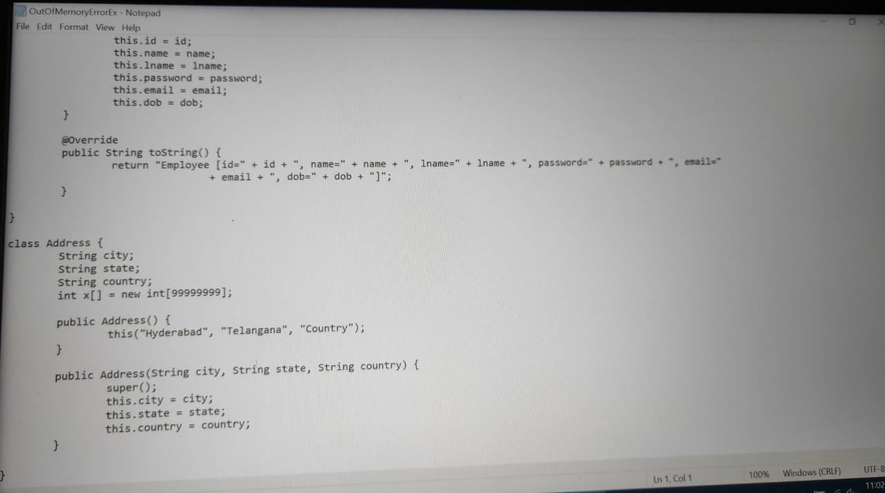 Solved Give the separate Java code for Todo for each image | Chegg.com