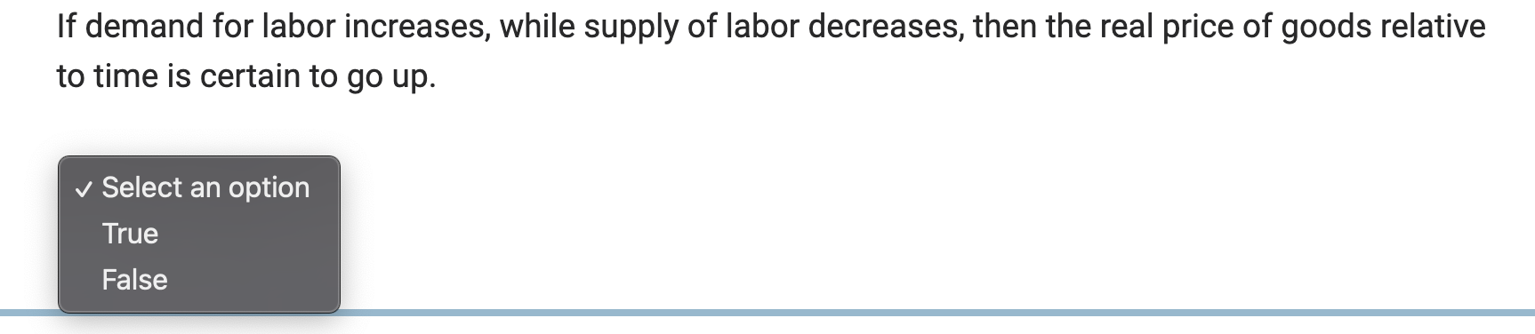 Solved If demand for labor increases, while supply of labor | Chegg.com