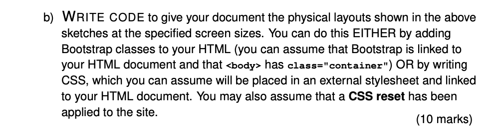 You have been contracted to create the frontend of a | Chegg.com